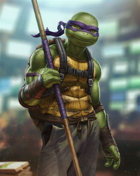 Donatello Tmnt