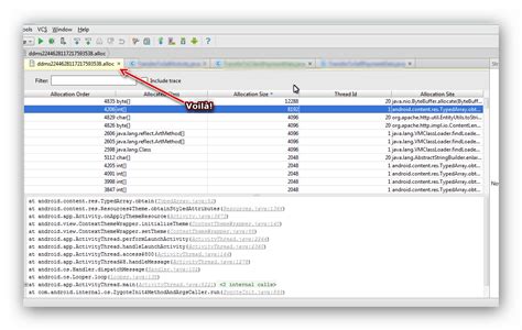 How To Analyze Memory Using Android Studio Stack Overflow