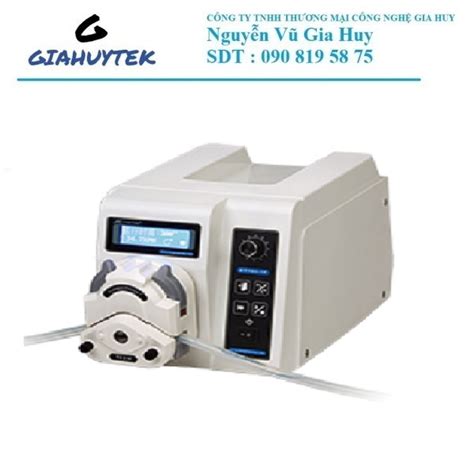 Bơm Nhu động Bt300 2j Medium Flow Rate Peristaltic Pump ThiẾt BỊ