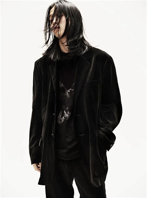 Ys For Men X Masses Yohji Yamamoto ヨウジヤマモト Official Site