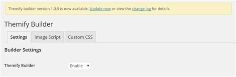 builder plugin themify