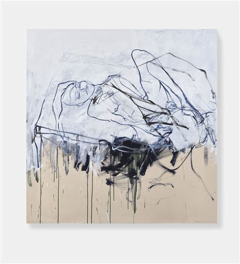 Dont Sell Your Work Swap Your Work Tracey Emin Shares Her