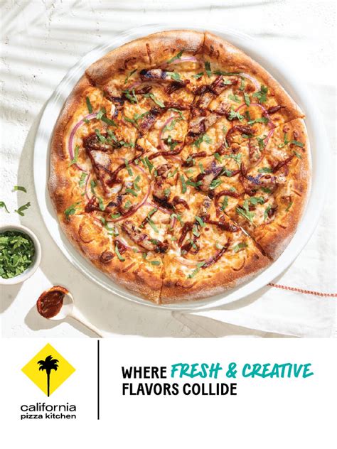 Menu Cpk Chileabril2024 Descargar Gratis Pdf Pizza Tocino