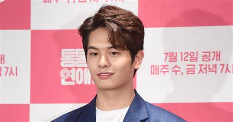 정민규여심 사로잡는 훈훈한 외모 사진