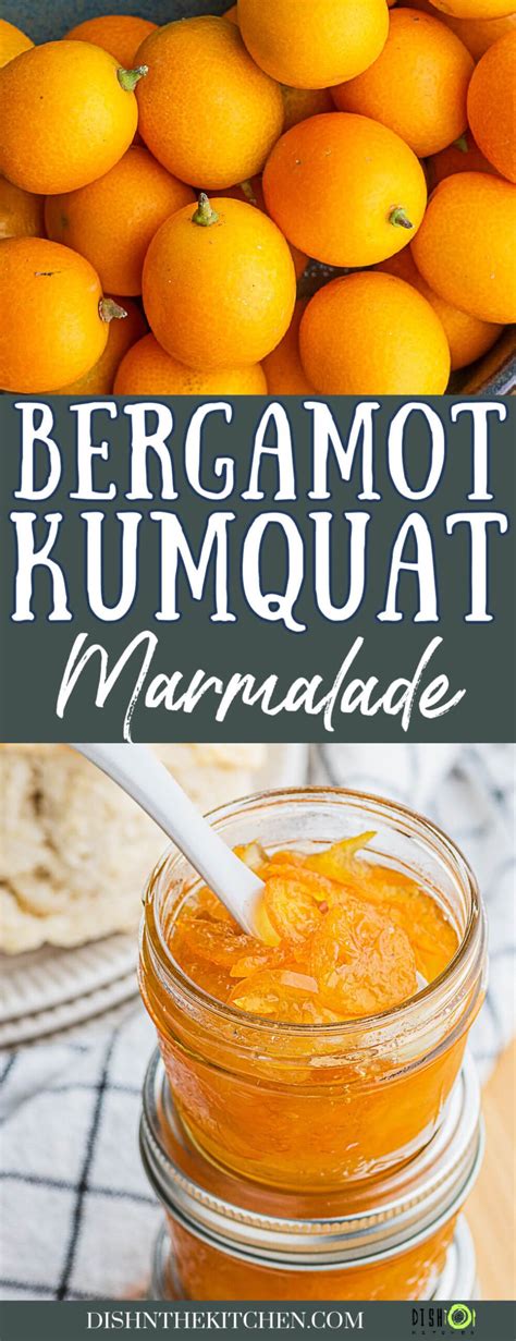 Kumquat Marmalade With Bergamot Recipe In 2024 Healthy Snacks