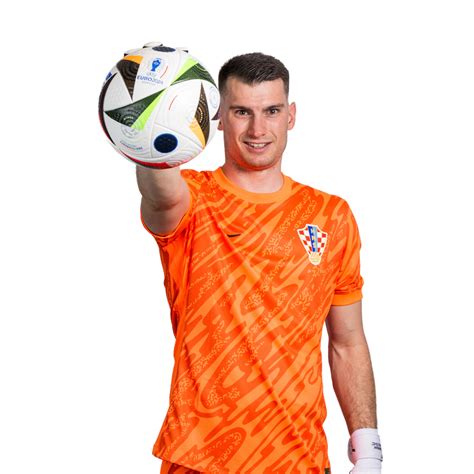 Dominik Livaković Croacia Uefa Euro 2024