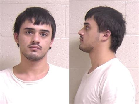 Severs Devin 08 16 2025 Madison County Mugshots Zone