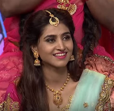 Did Varshini Be Removed From Dhee వర్షిణిని ఢీ నుండి తప్పించారా