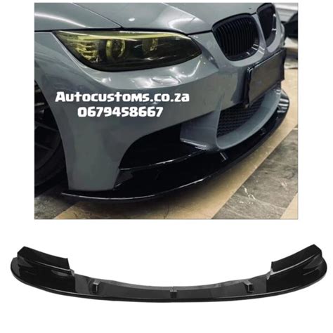Bmw E90 Styling Accessories Auto Customs