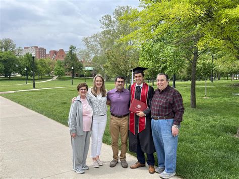 Yesterday I Graduated From The Ohio State University With A Bachelors In Political Science And