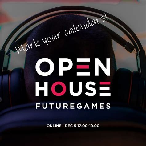 futuregames on linkedin gamedev ux experiencedesign agile frontend openhouse