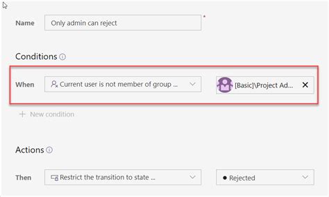 Azure DevOps Pills Process Rules For State Transition Codewrecks