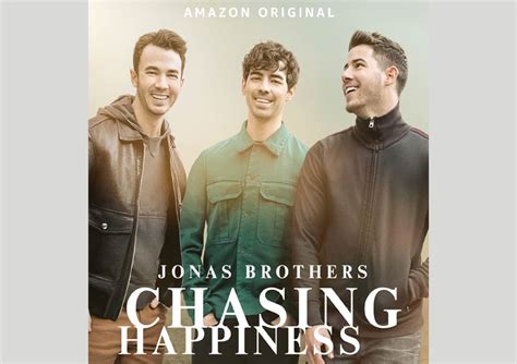 Jonas Brothers New Documentary Chasing Happiness Premieres June 4