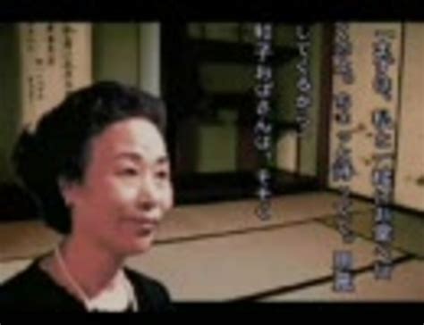 晦 つきこもり 前田和子 第七話（1／2） ニコニコ動画