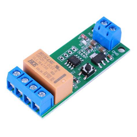 DC V V V V Motor Forward And Reverse Delay Module Time Adjustable DPDT Reverse Polarity