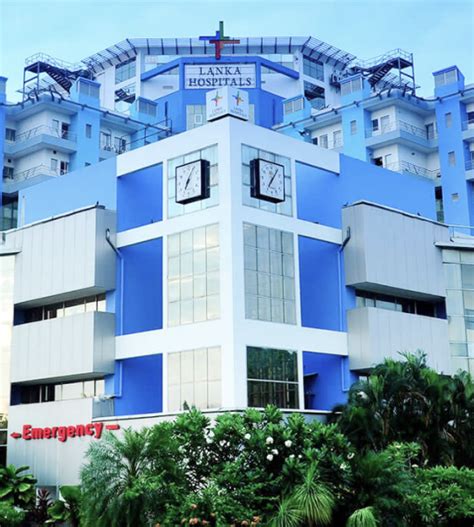 About Us Lanka Hospitals International