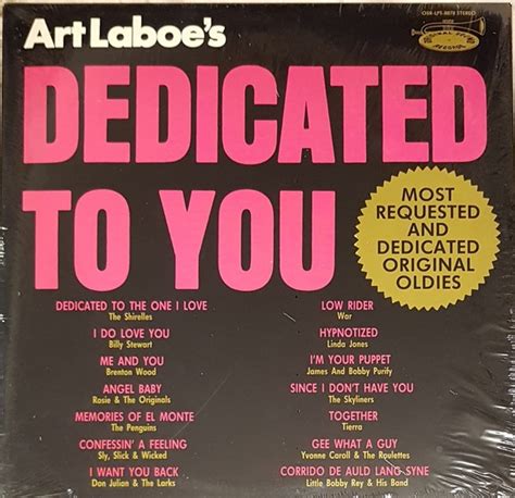 Beloved L A Dj Art Laboe Dies At 97 Leaving A Loving Impact On The