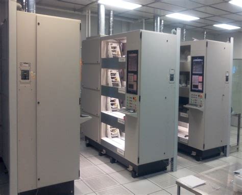 Oxidation Diffusion Furnace National Nanofabrication Centre