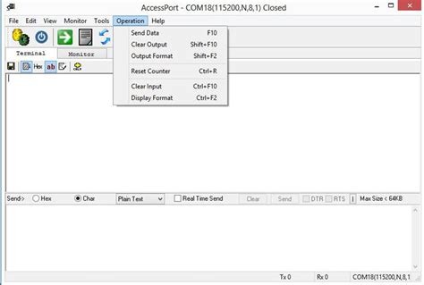 Free Software For Rs485 Rs422 Rs232 Serial Communications Interface