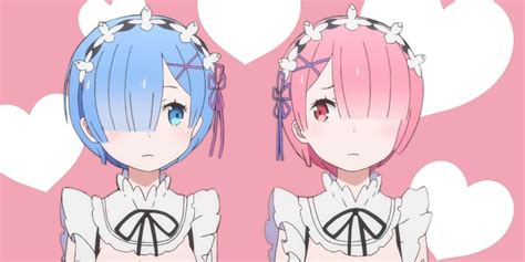 How Old Is Ram From Rezero And 9 Other Questions About The Oni Answered
