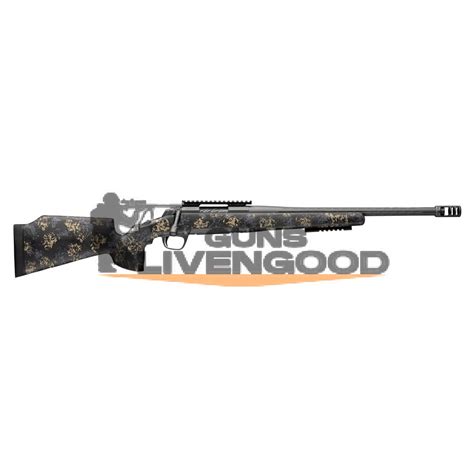 Browning X Bolt Pro Lr Mcmillan Spr Sonora Carbon Ambush Camo 68