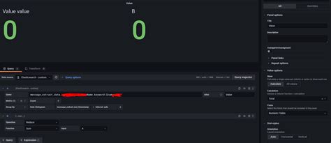 While Applying Math Expression For Elastic Dashboard Filter Query To