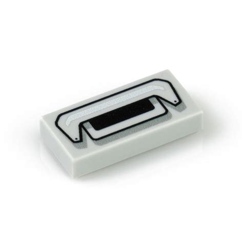 1x2 viewport tile the minifig co