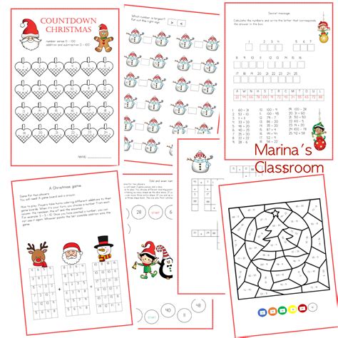 Grade 1 Term 4 Mathematics Number Pattern Worksheet • Teacha