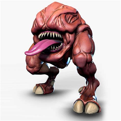 Free 3d Enemy Models Turbosquid