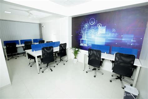 Coworking Space In Sahyadri Farms Baner Pune