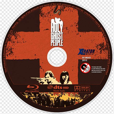 Blu Ray Disc Dvd Stxe6fin Gr Eur Holy Ghost People Dvd Label Bluray