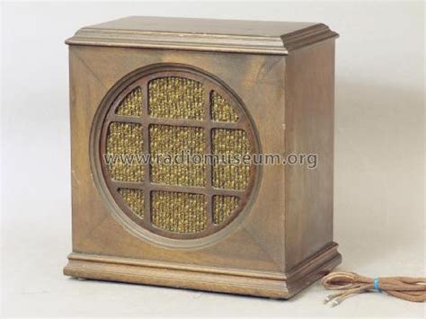 Eveready Model 3 Speaker P Eveready Ever Ready Aenmc National