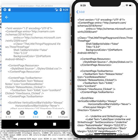 Shell Tabs Came Back Issue Xamarin Xamarin Forms GitHub