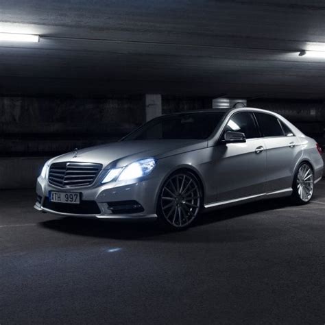 Custom 2011 Mercedes E Class Images Mods Photos Upgrades Gallery