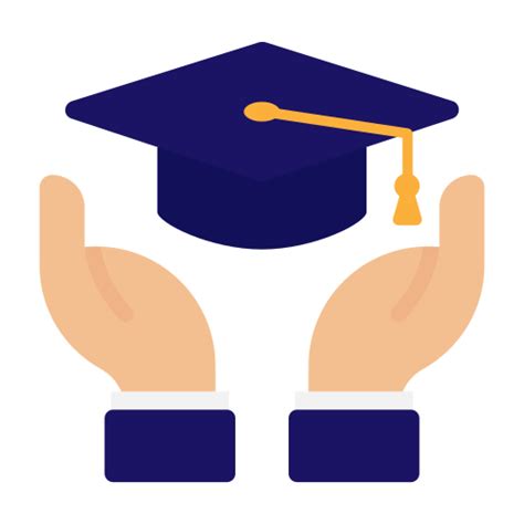 Scholarship Icon Download On Iconfinder On Iconfinder