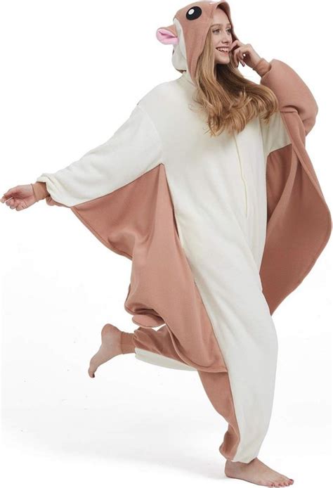 Grappige Uniseks Onesies Voor Volwassenen Cartoon Pyjamas En Cosplay Kostuums Bol