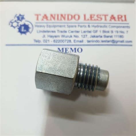 Promo Adapter M16 Male X M14 Female Test Point Diskon 23 Di Seller