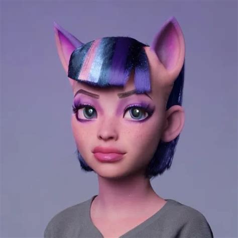 Twilight Sparkle Openart