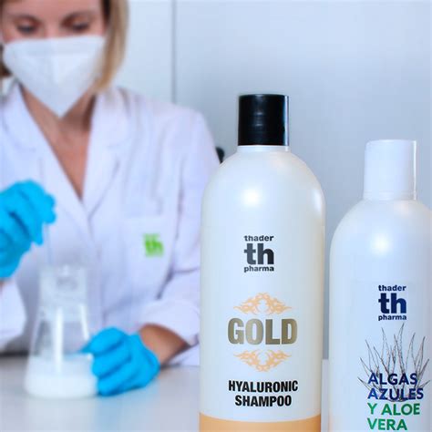Thader Pharma En Thader Th Pharma Trabajamos Con