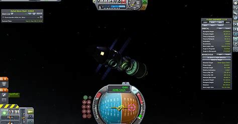 Ksp 12 Upgradingexpanding An Early Kerbin Station Album On Imgur