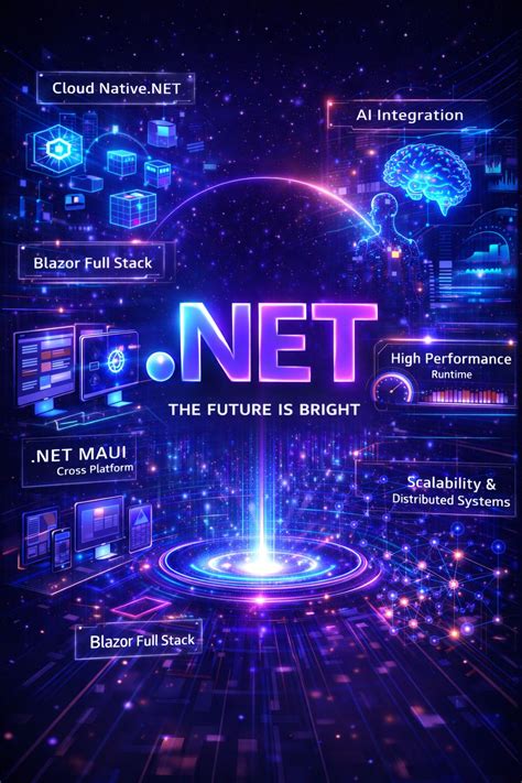 Dotnet Csharp Futureoftech Cloudnative Softwareengineering