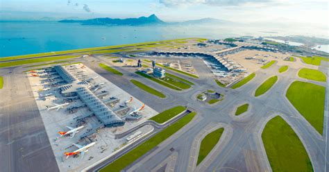 A Guide To Hong Kong International Airport Hkg