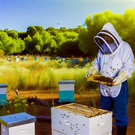 Beekeeping Regulations For Commercial Apiaries