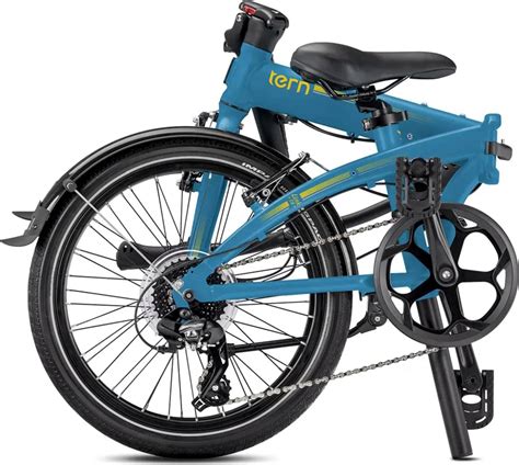 Tern Link C8 2023 Bikesfan