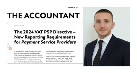 Tax Vat Paymentserviceprovider Reporting Nico Sciberras