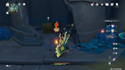 Ochkanatlan Treasure And Puzzles Genshin Impact Icy Veins