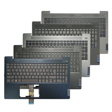 Teclado Español Lenovo Ideapad 5 15iil05 15are05 15itl05 15alc05