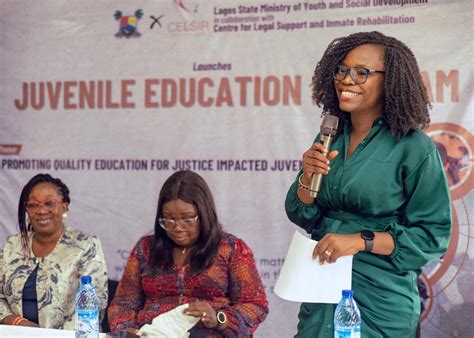 Celsir Launches Juvenile Education Program In Nigeria Celsir