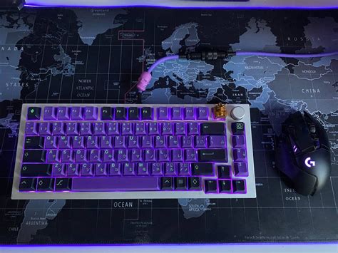 My Custom Gmmk Pro Glorious Indeed R Keyboards