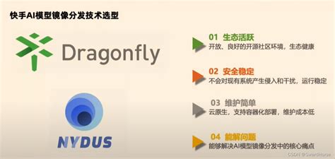 Dragonfly 介绍、更新和快手中的 Ai 模型分发实践如何实现ai模型发布与共享 Csdn博客